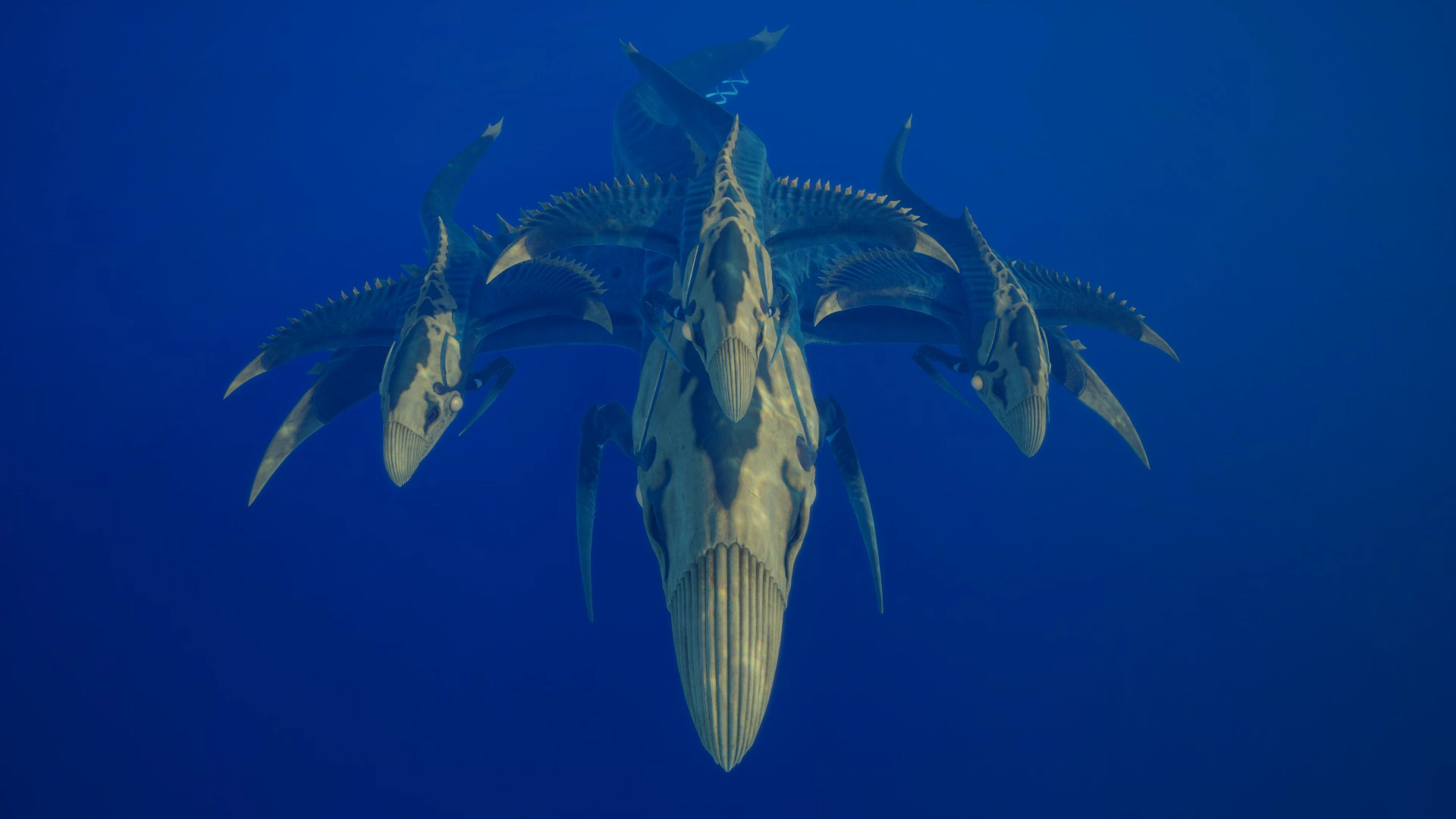 シヴァー・リヴァイアサン（Shiver Leviathan） | サブノーティカ2 生態・探索データWiki