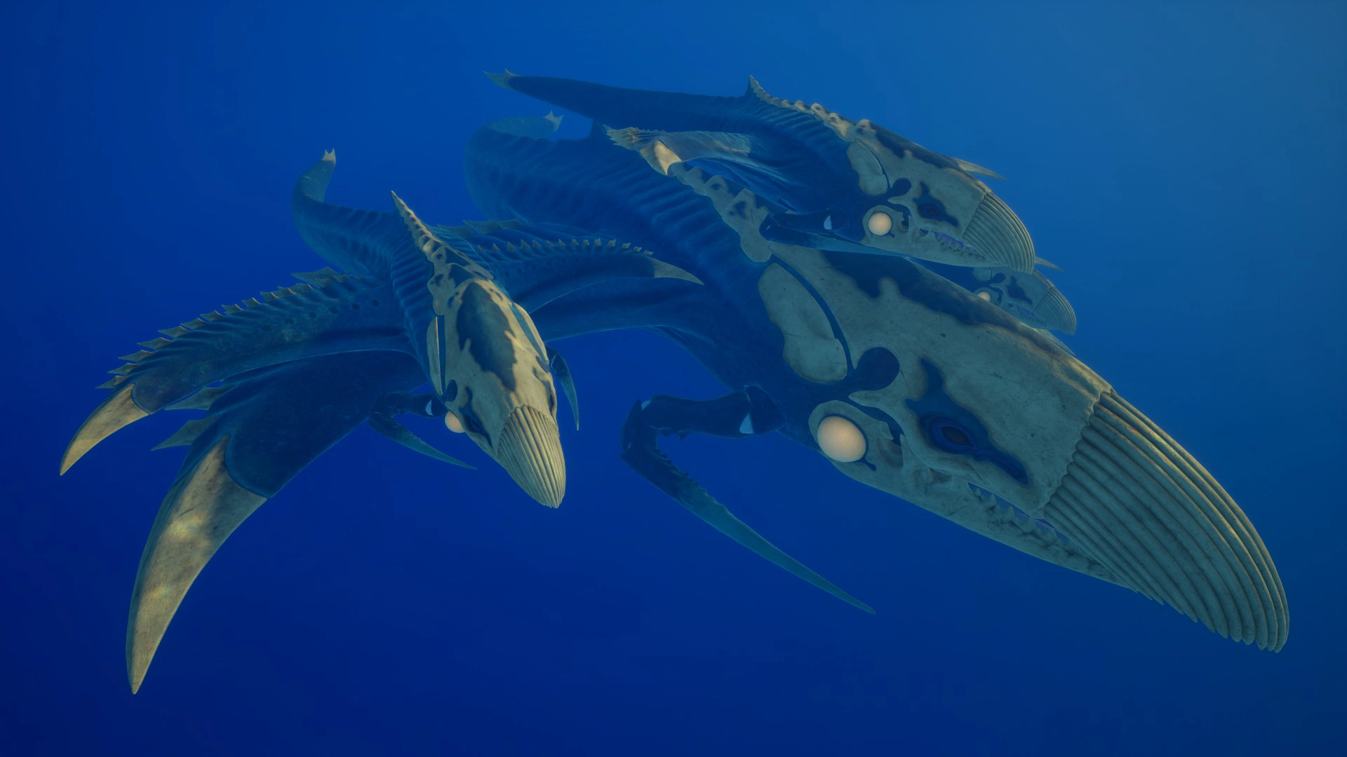 シヴァー・リヴァイアサン（Shiver Leviathan） | サブノーティカ2 生態・探索データWiki